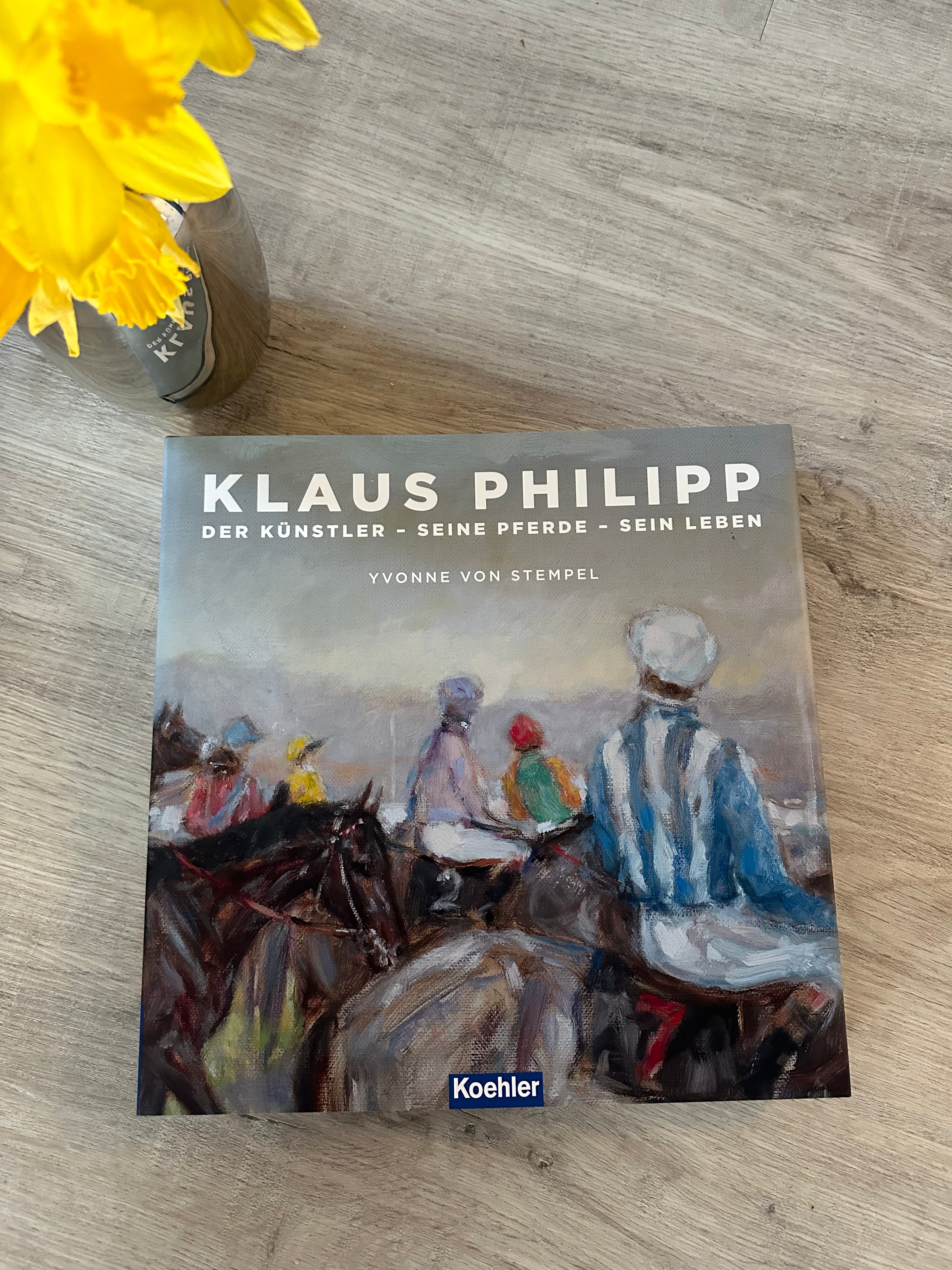 Klaus Philipp : Der Künstler - seine Pferde - sein Leben – Das Kutscherhaus